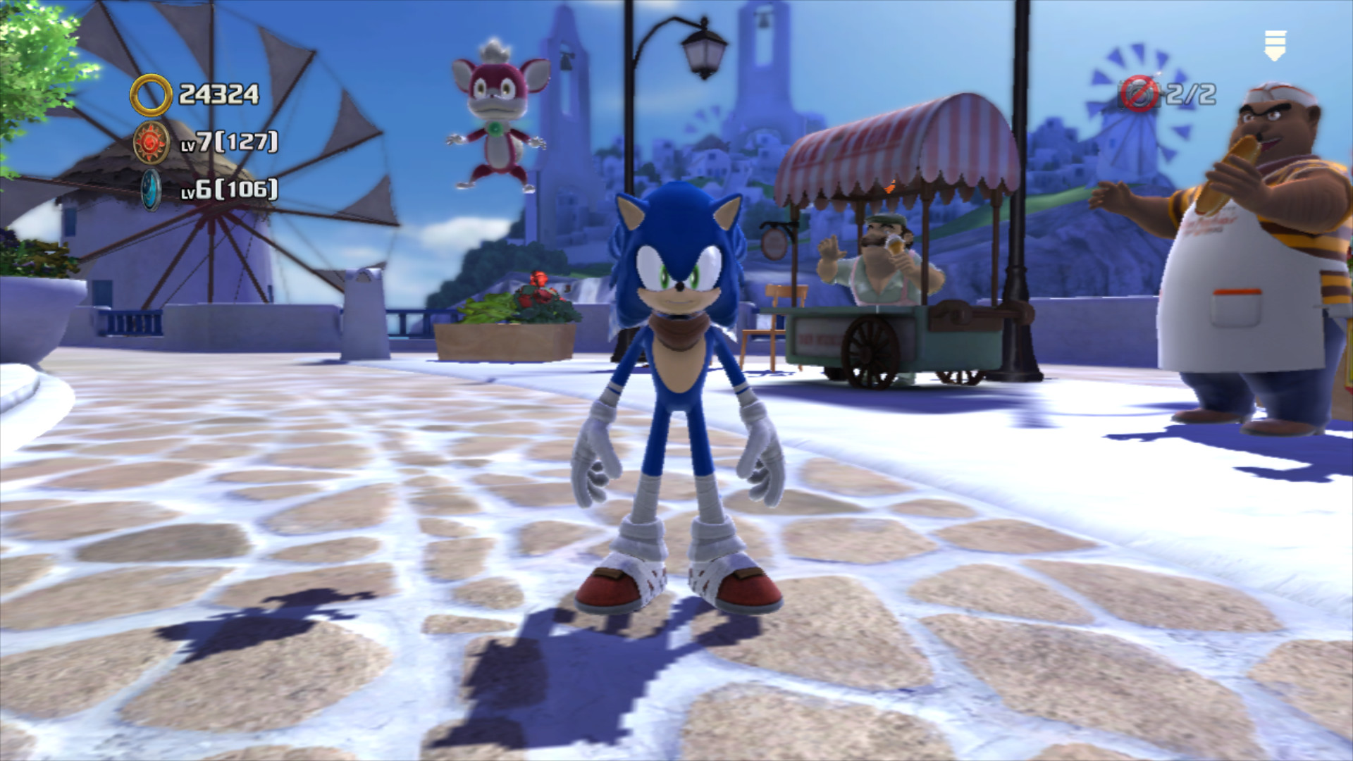 Boom Sonic Mod for Sonic Unleashed (X360/PS3) | SUHD Mods