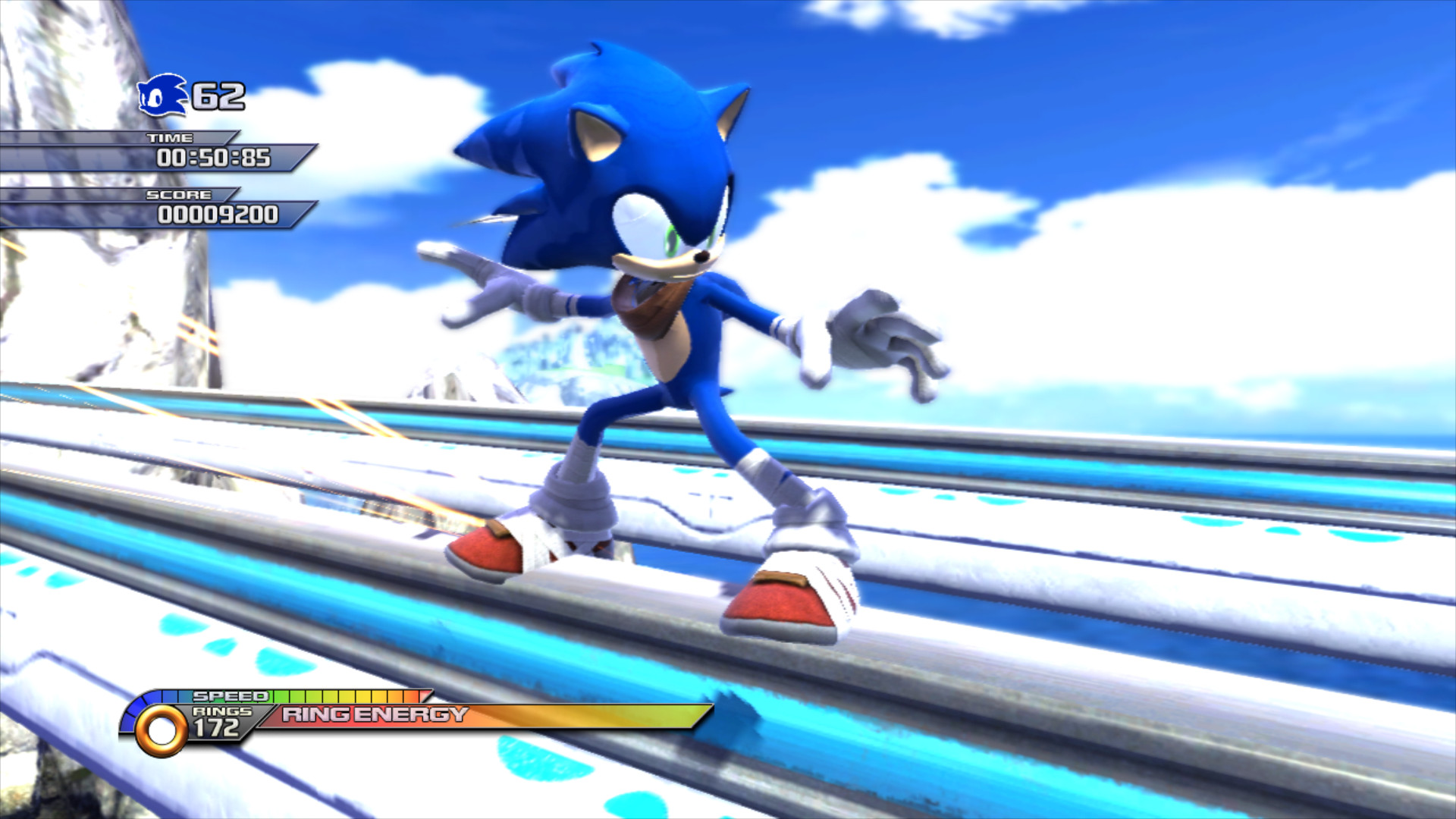 Boom Sonic Mod for Sonic Unleashed (X360/PS3) | SUHD Mods