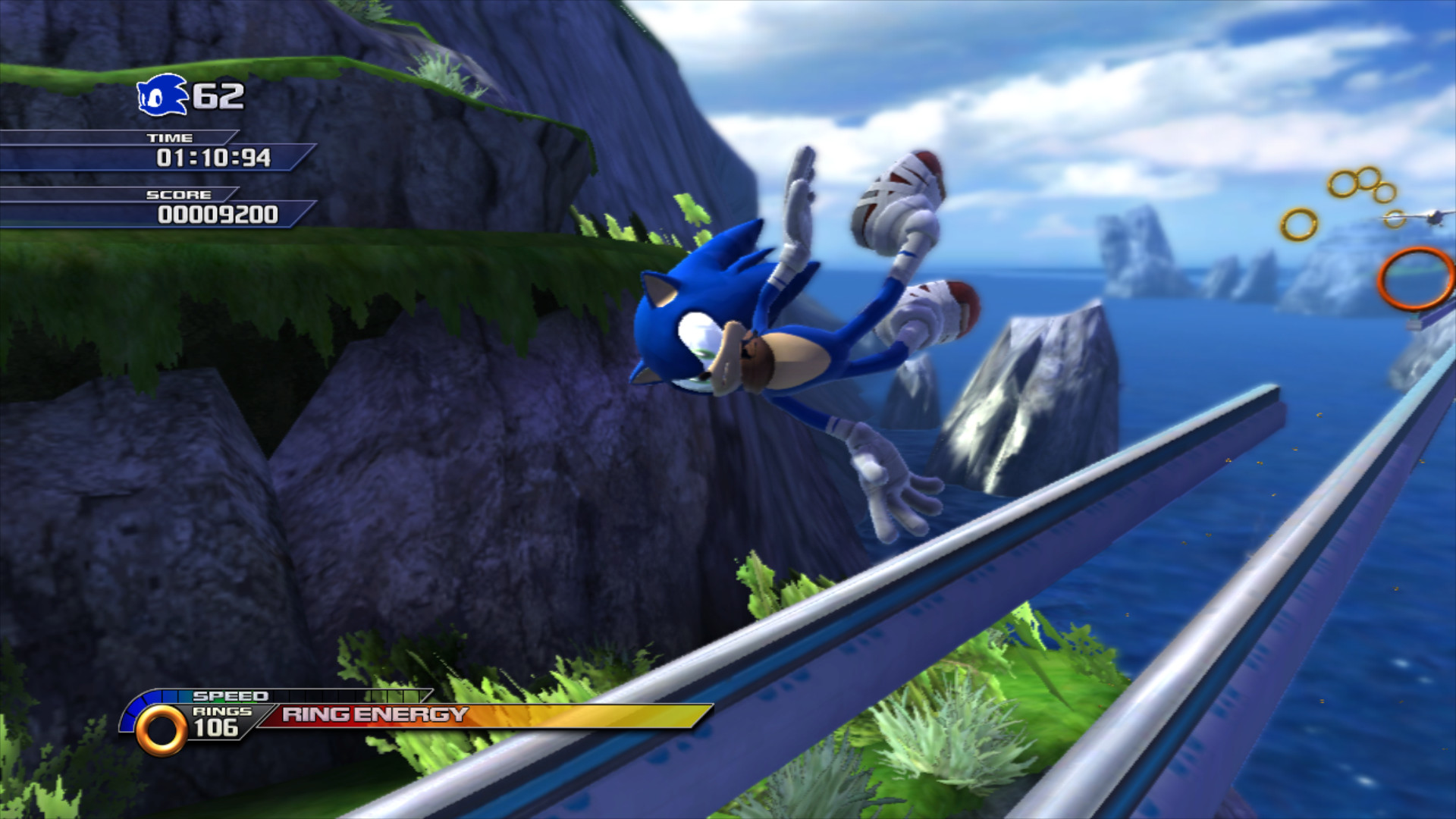 Boom Sonic Mod for Sonic Unleashed (X360/PS3) | SUHD Mods