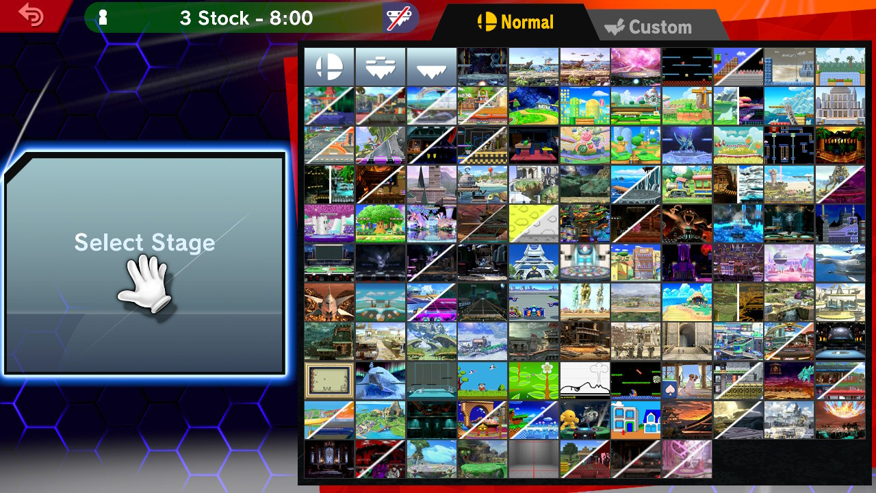 SSS by Series Mod for Super Smash Bros. Ultimate | SSBU Mods