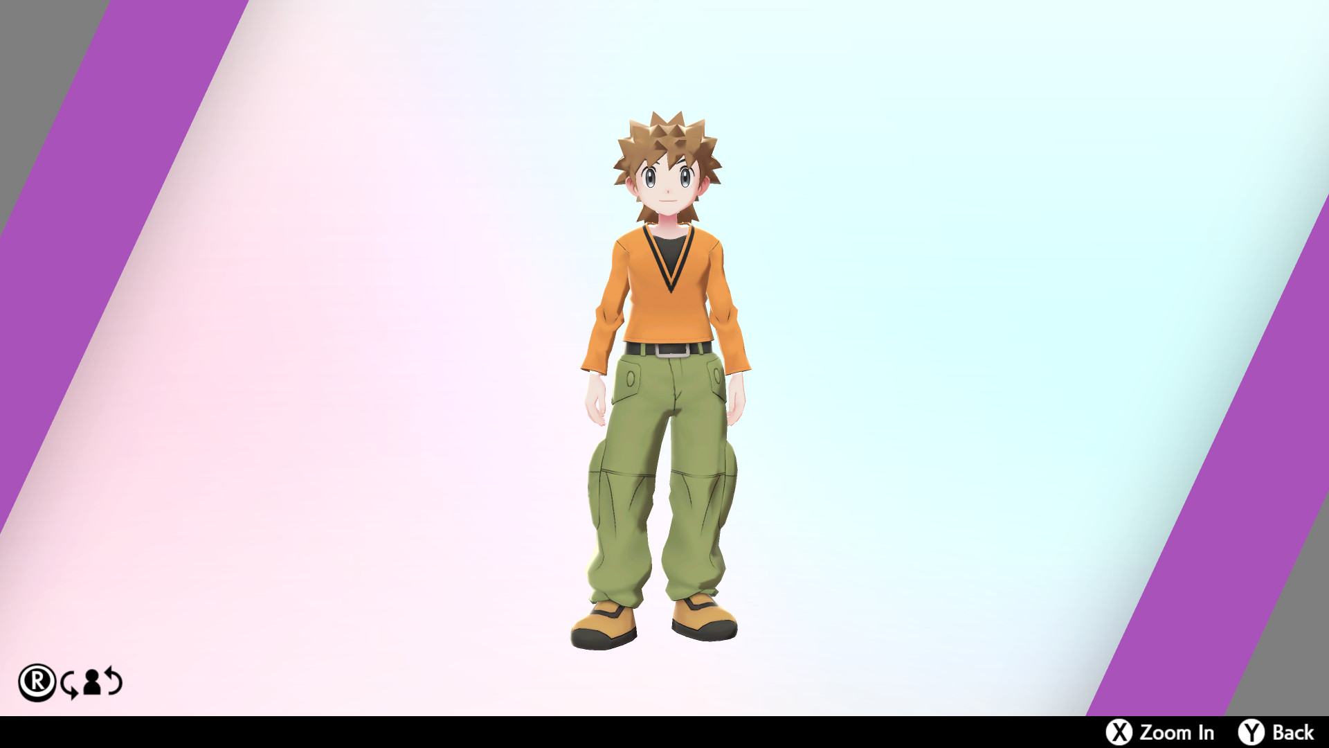 Pokemon Masters Brock [Pokemon Sword & Shield] [Mods]