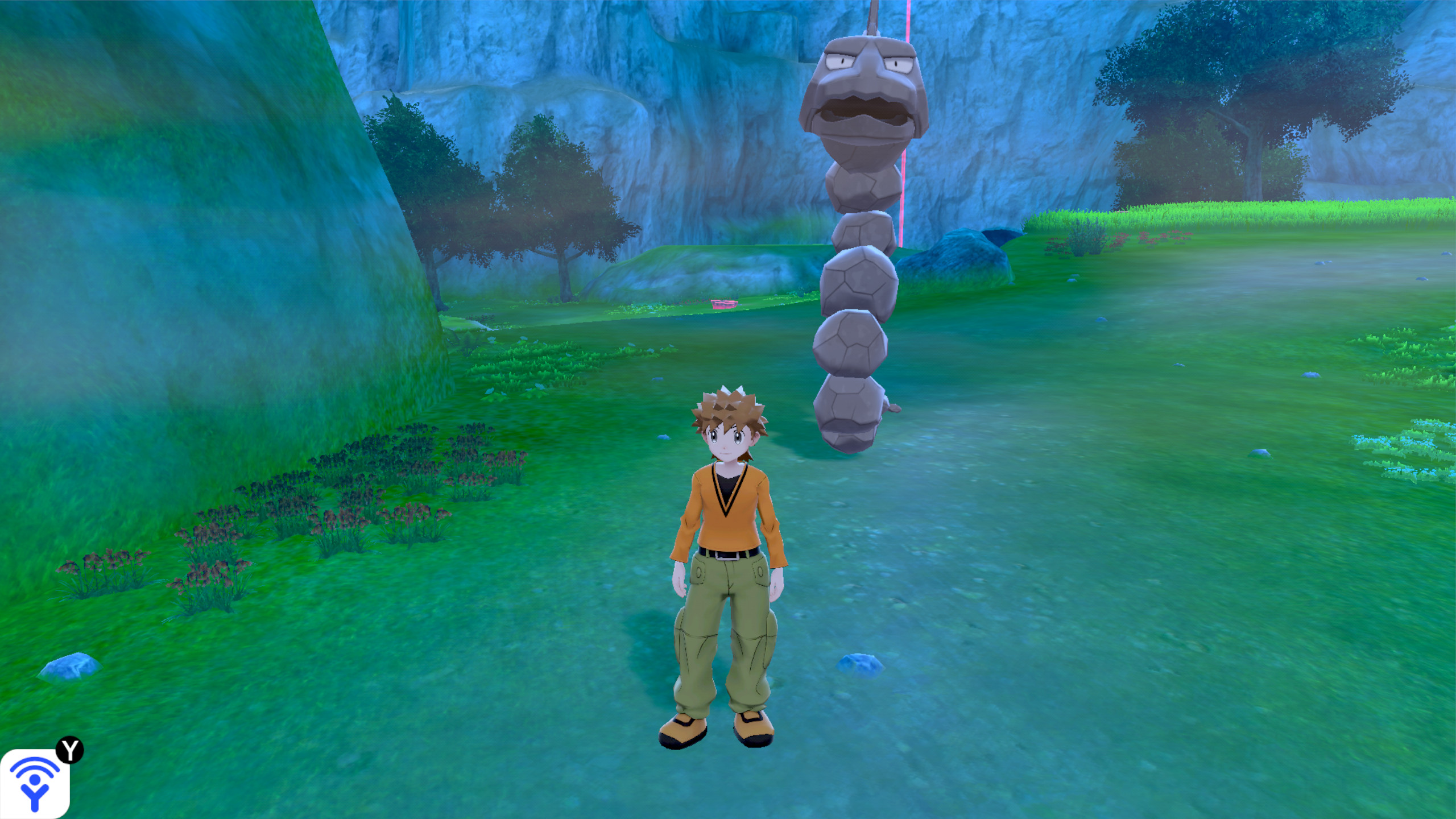 Pokemon Masters Brock Mod for Pokemon Sword & Shield | SWSH Mods