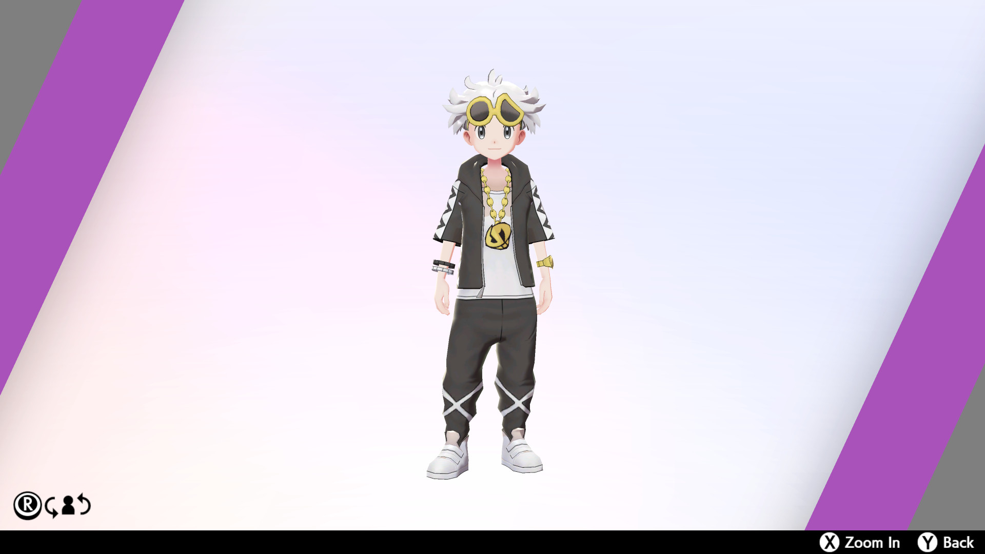 Pokemon Masters Guzma Mod for Pokemon Sword & Shield | SWSH Mods