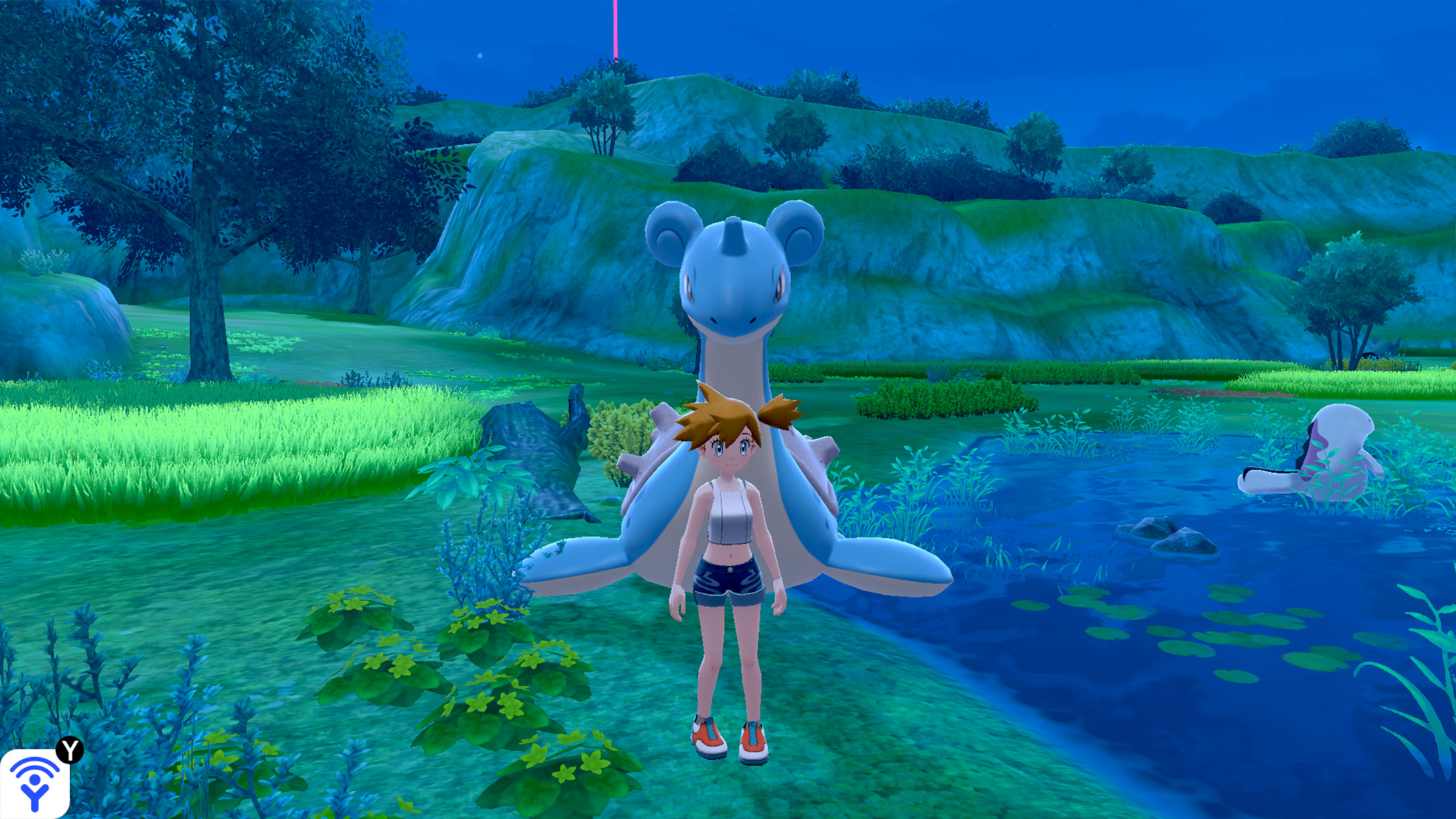 Pokemon Masters Misty Mod for Pokemon Sword & Shield | SWSH Mods