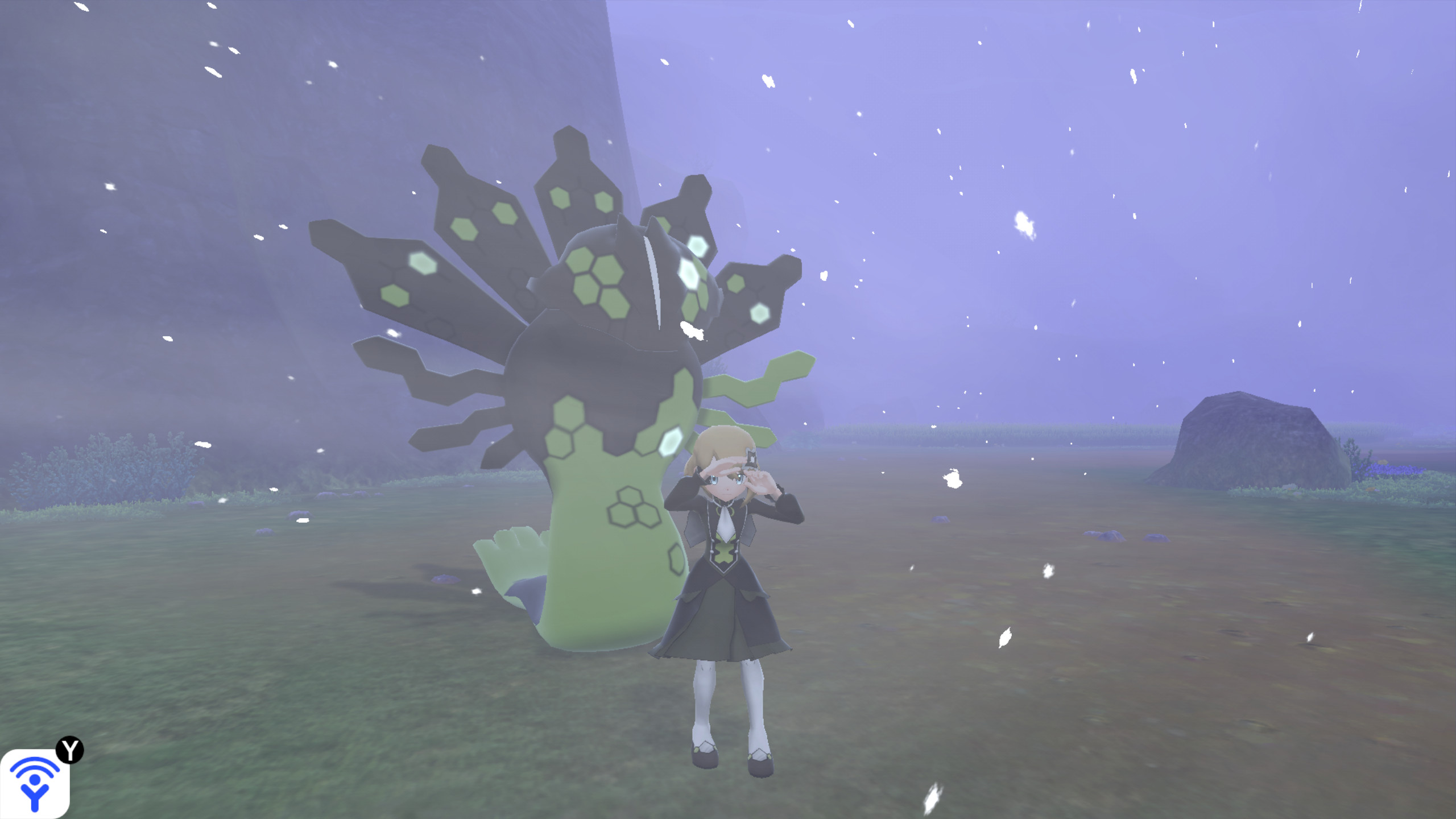 Pokemon Masters Sygna Serena Mod for Pokemon Sword & Shield | SWSH Mods