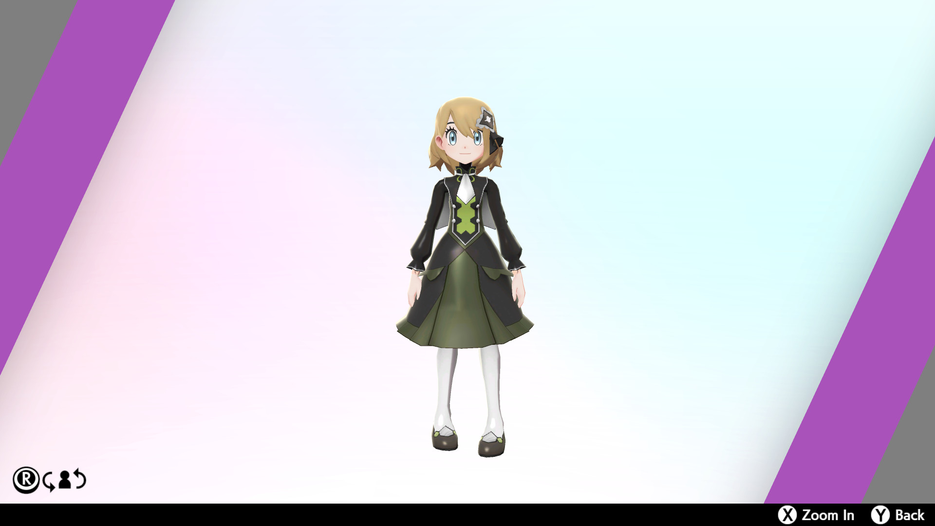 Pokemon Masters Sygna Serena Mod for Pokemon Sword & Shield | SWSH Mods