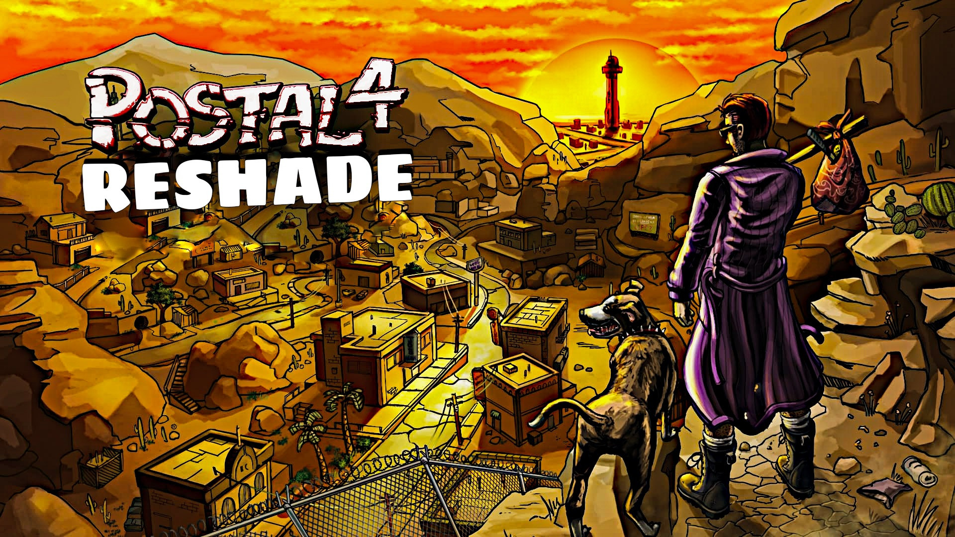 Going Postal Cartoon