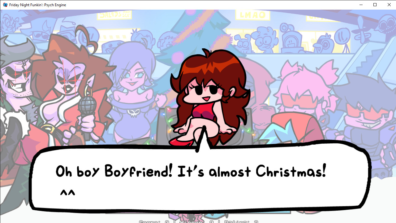 Friday Night Funkin' Headcanon (FULL GAME!!!!) Mod for Friday Night ...