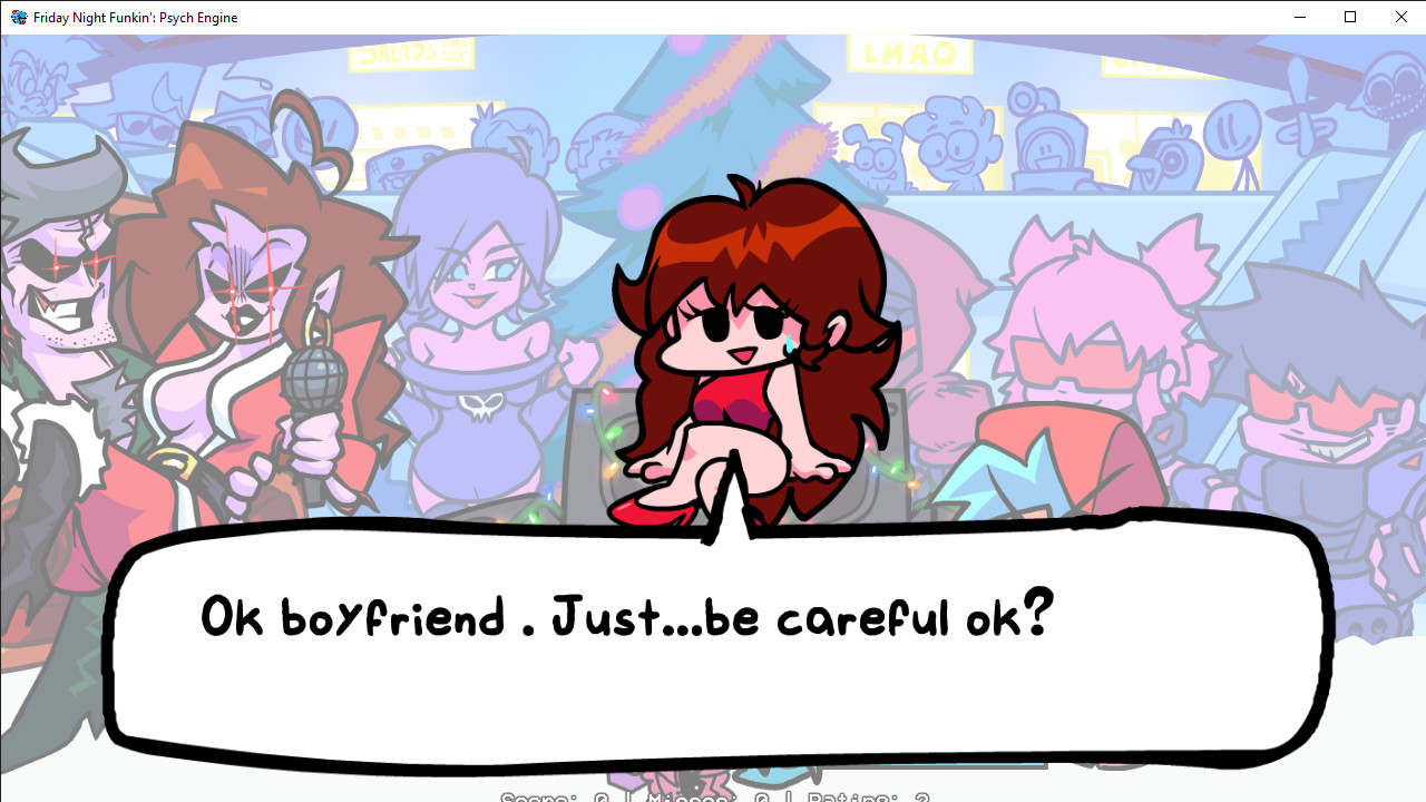 Friday Night Funkin' Headcanon (FULL GAME!!!!) Mod for Friday Night ...