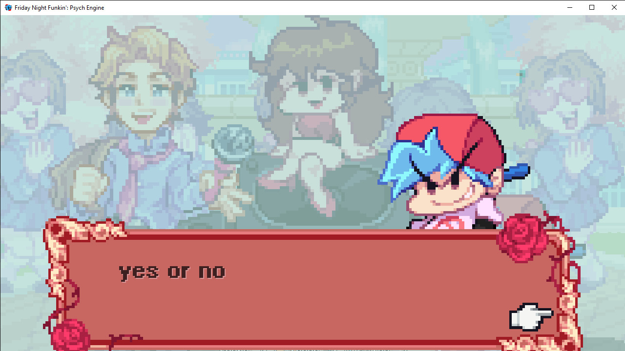 Friday Night Funkin' Headcanon (FULL GAME!!!!) Mod for Friday Night ...