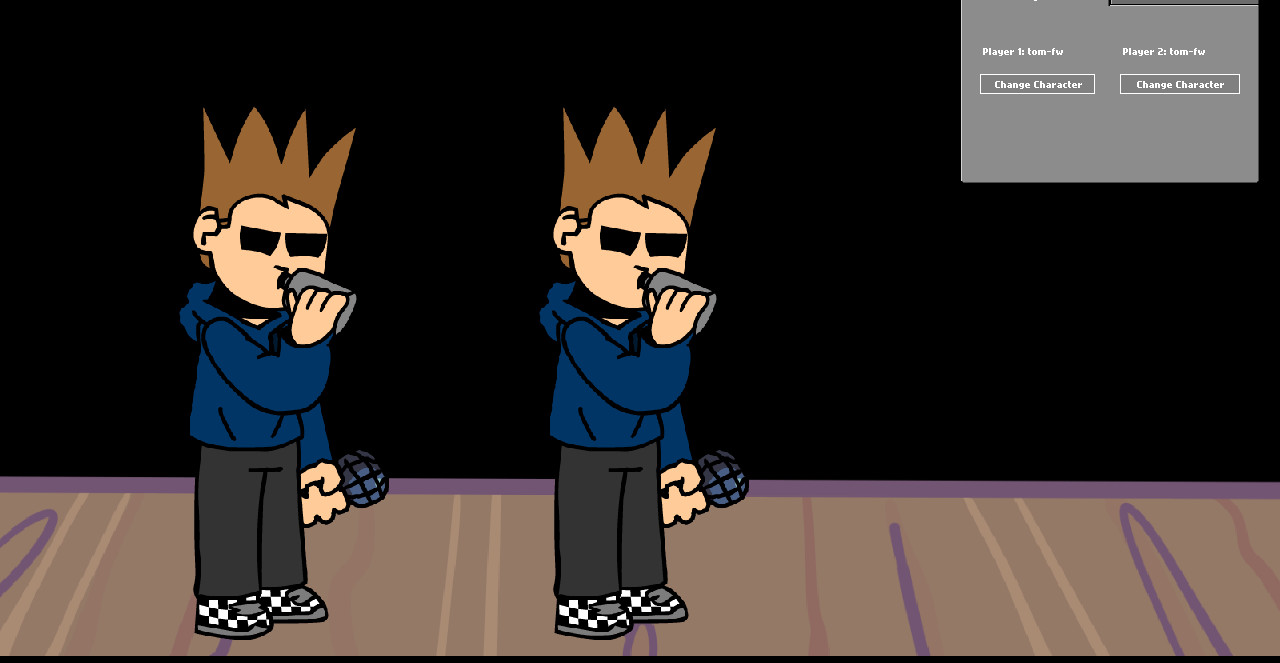 Tom for fnf Multiplayer [Friday Night Funkin'] [Mods]