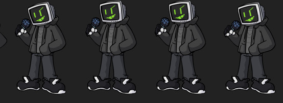 Playable Cyrix Mod for Friday Night Funkin' | FNF Mods