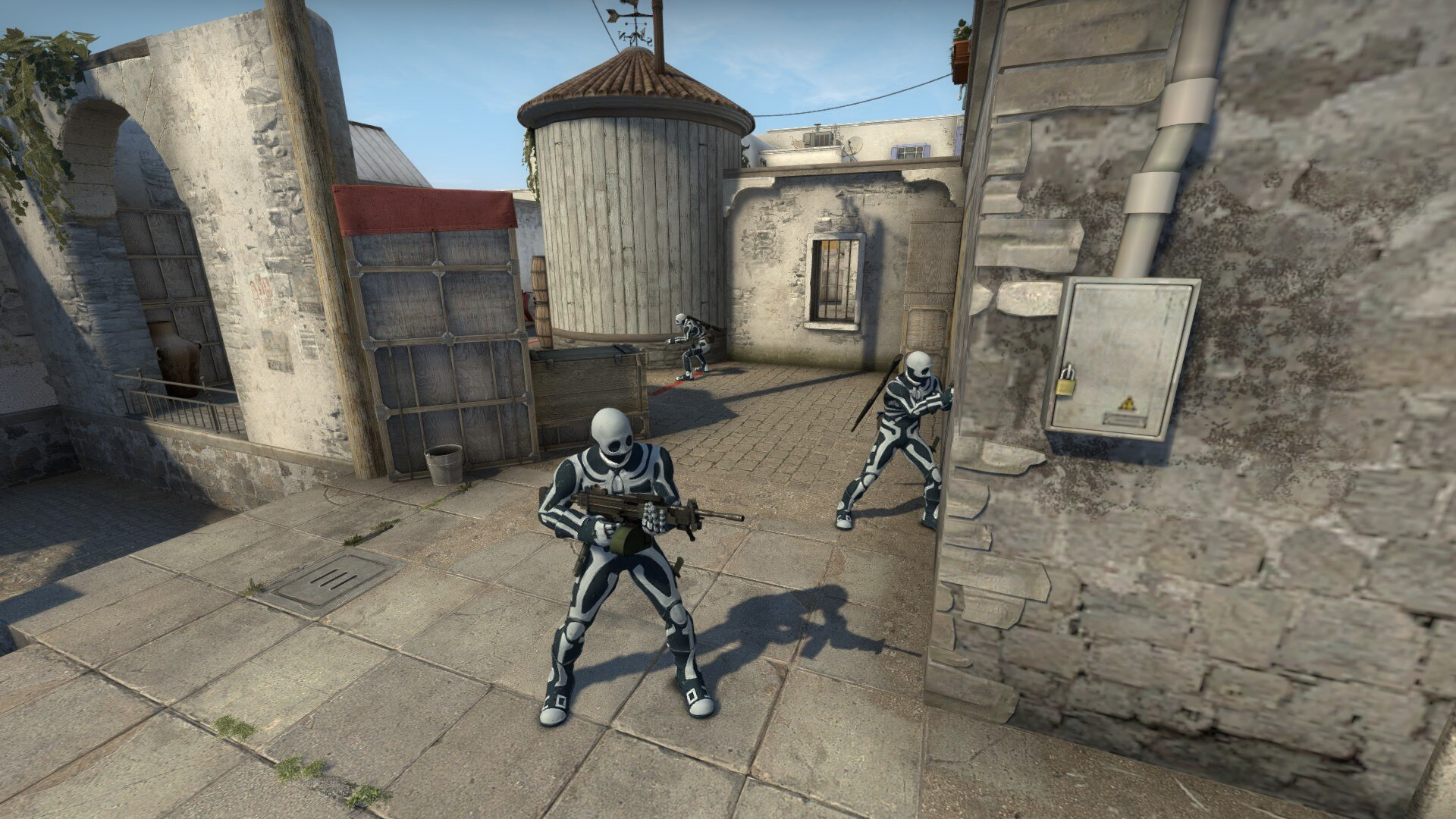 Skullomania (From Fighting EX Layer) Mod for Counter-Strike: Global ...