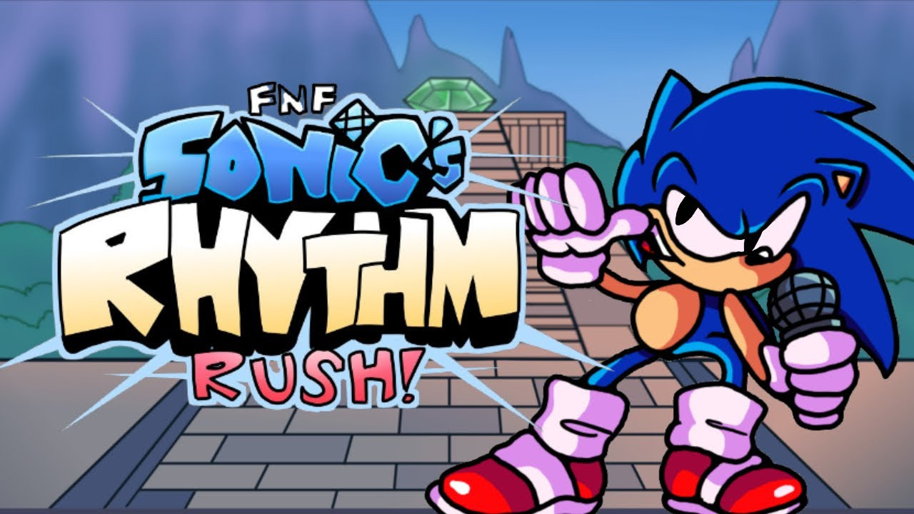 FNF VS Sonic the Hedgehog Mod for Friday Night Funkin' | FNF Mods