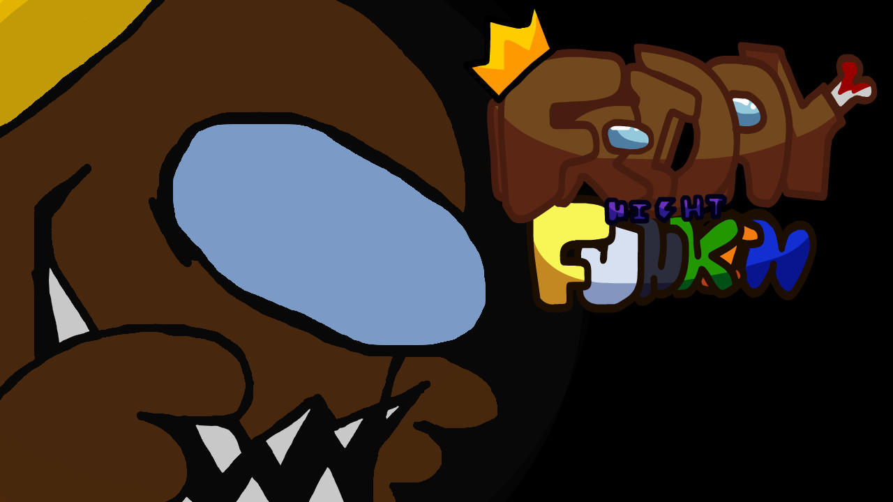 VS Brown Impostor: Second Encounter Mod for Friday Night Funkin' | FNF Mods