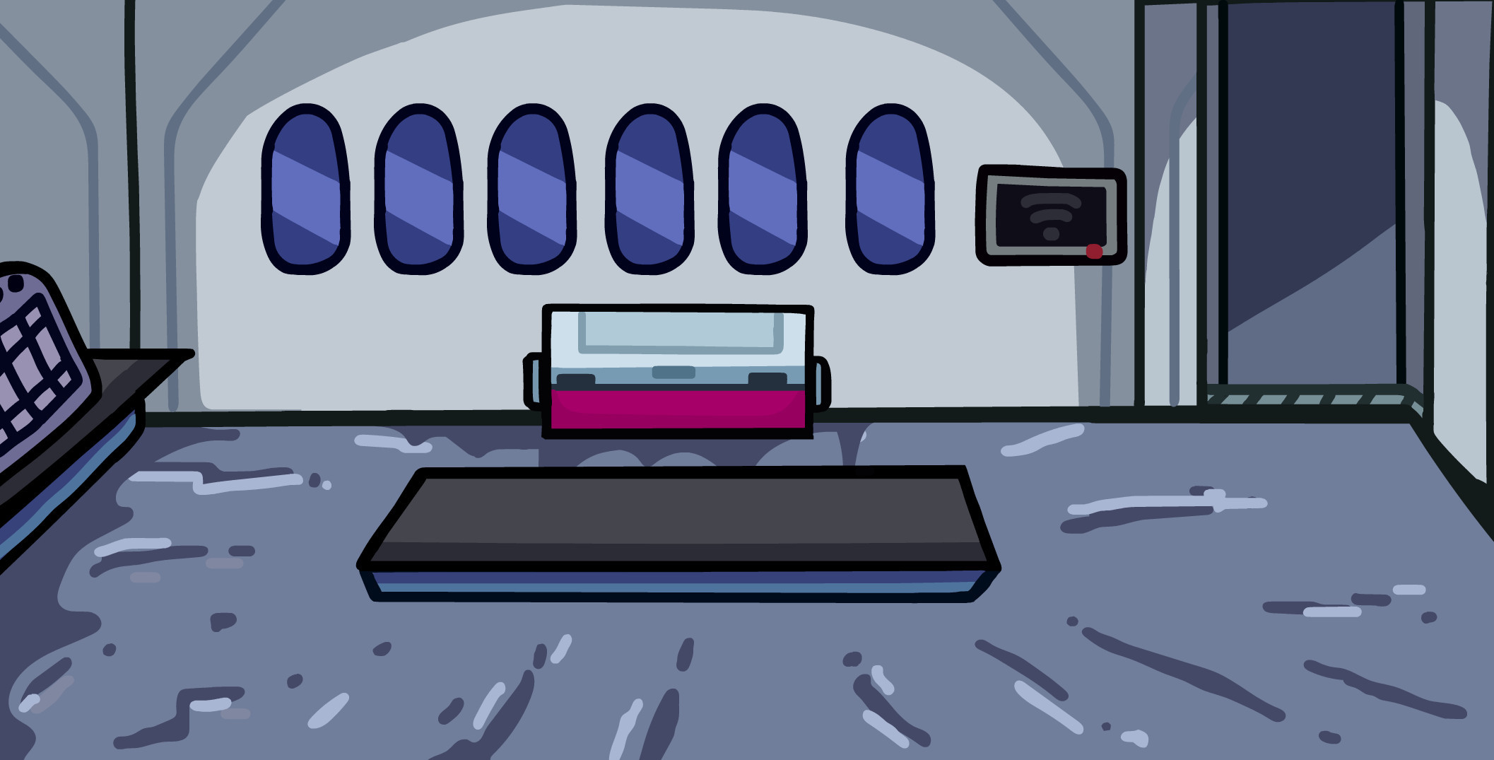 VS Brown Impostor: Second Encounter Mod for Friday Night Funkin' | FNF Mods