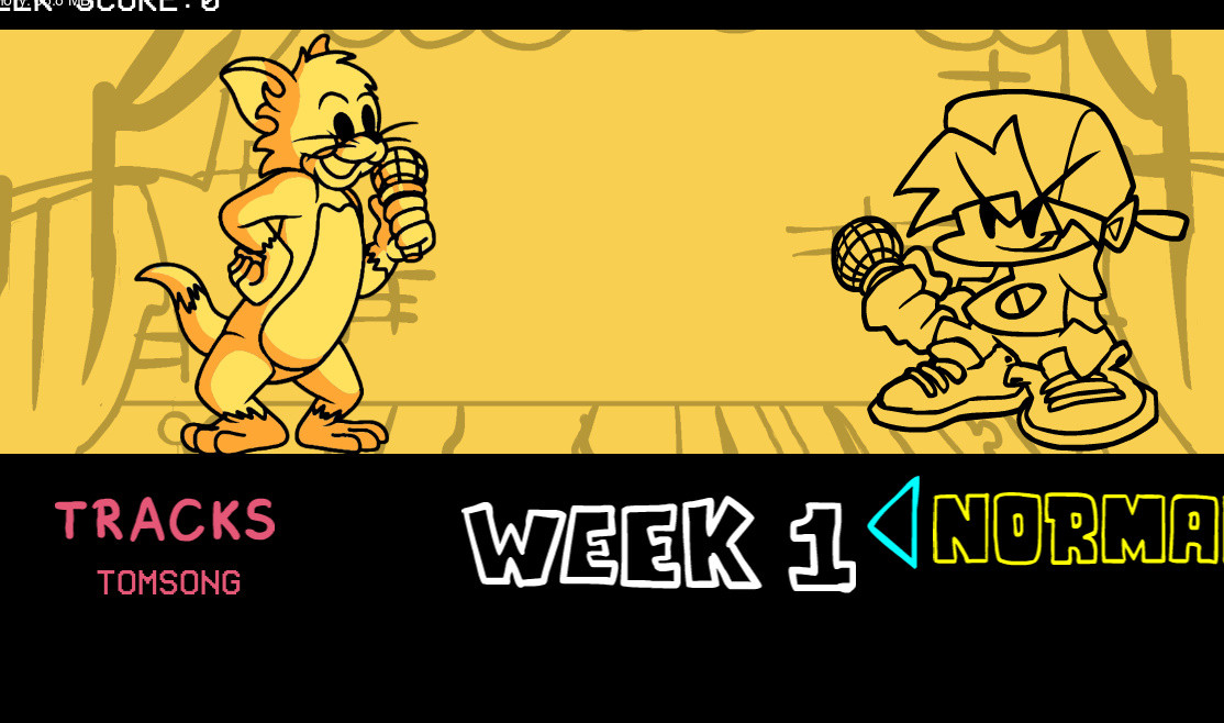 FNF VS Tom. (V1) Mod for Friday Night Funkin' | FNF Mods