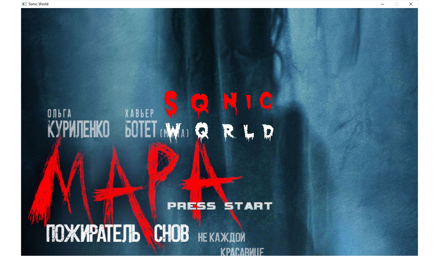 Mara theme Mod for Sonic World | SW Mods