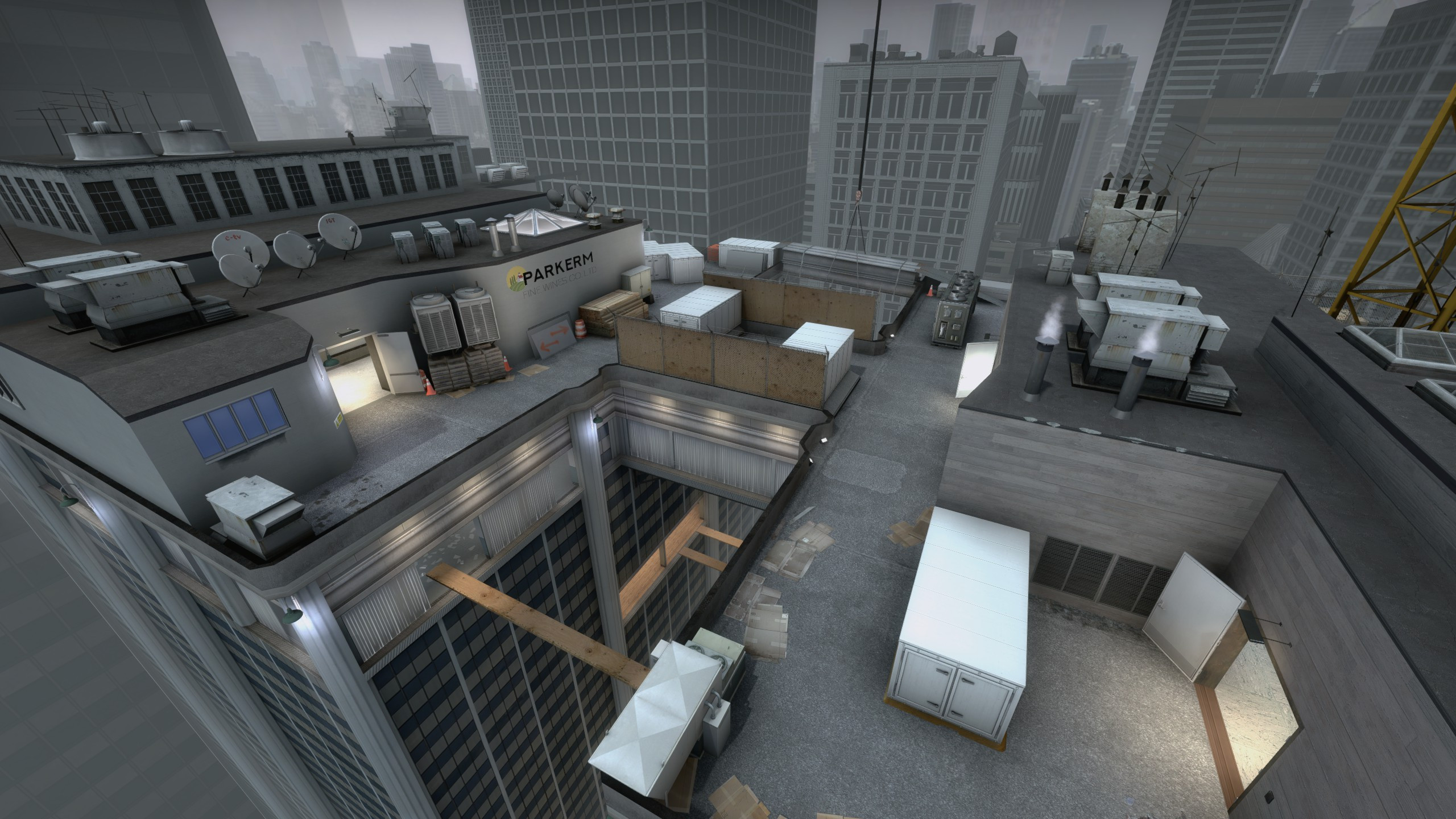 cs_2high Mod for Counter-Strike: Global Offensive | CS:GO Mods