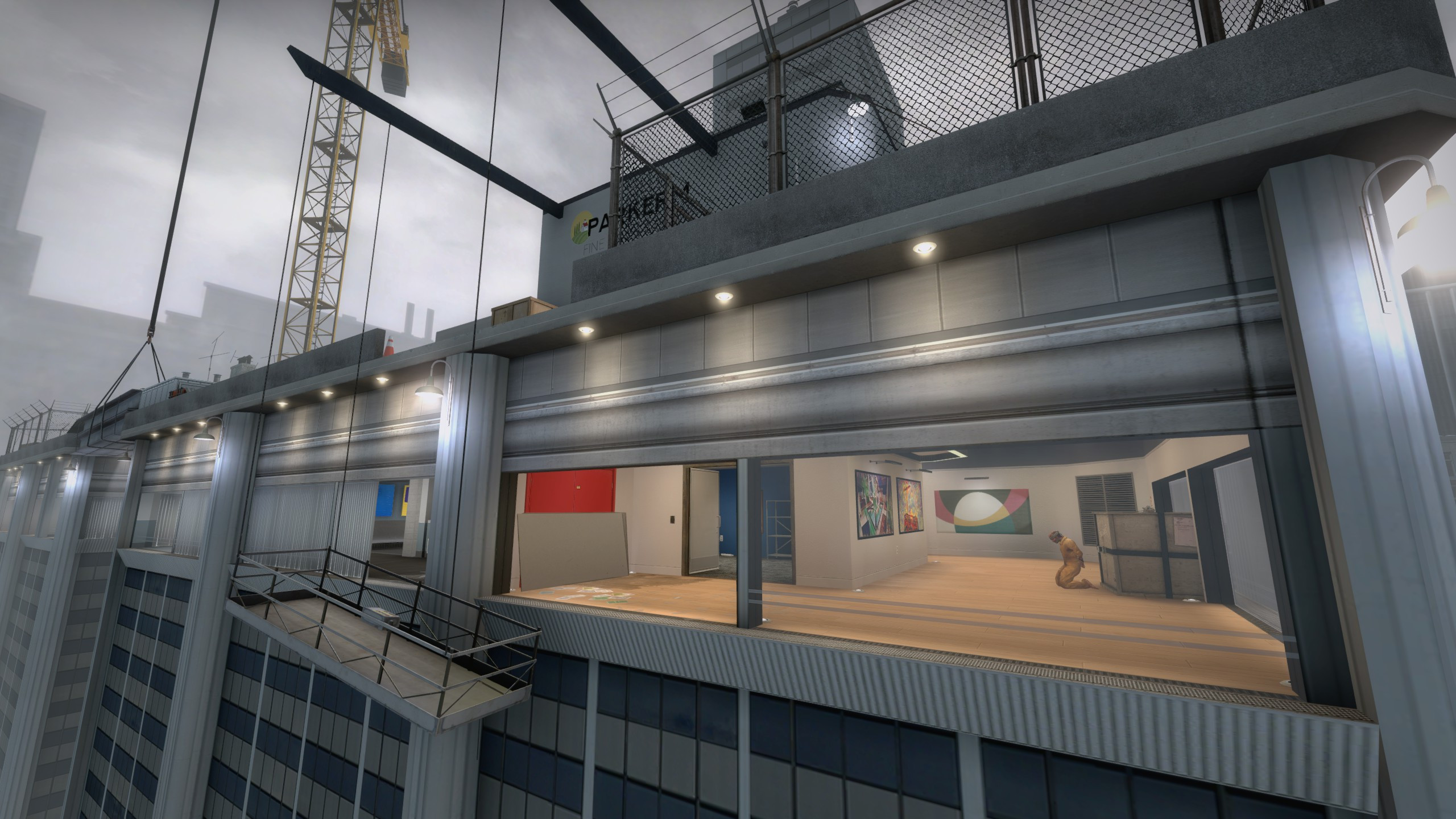 cs_2high Mod for Counter-Strike: Global Offensive | CS:GO Mods