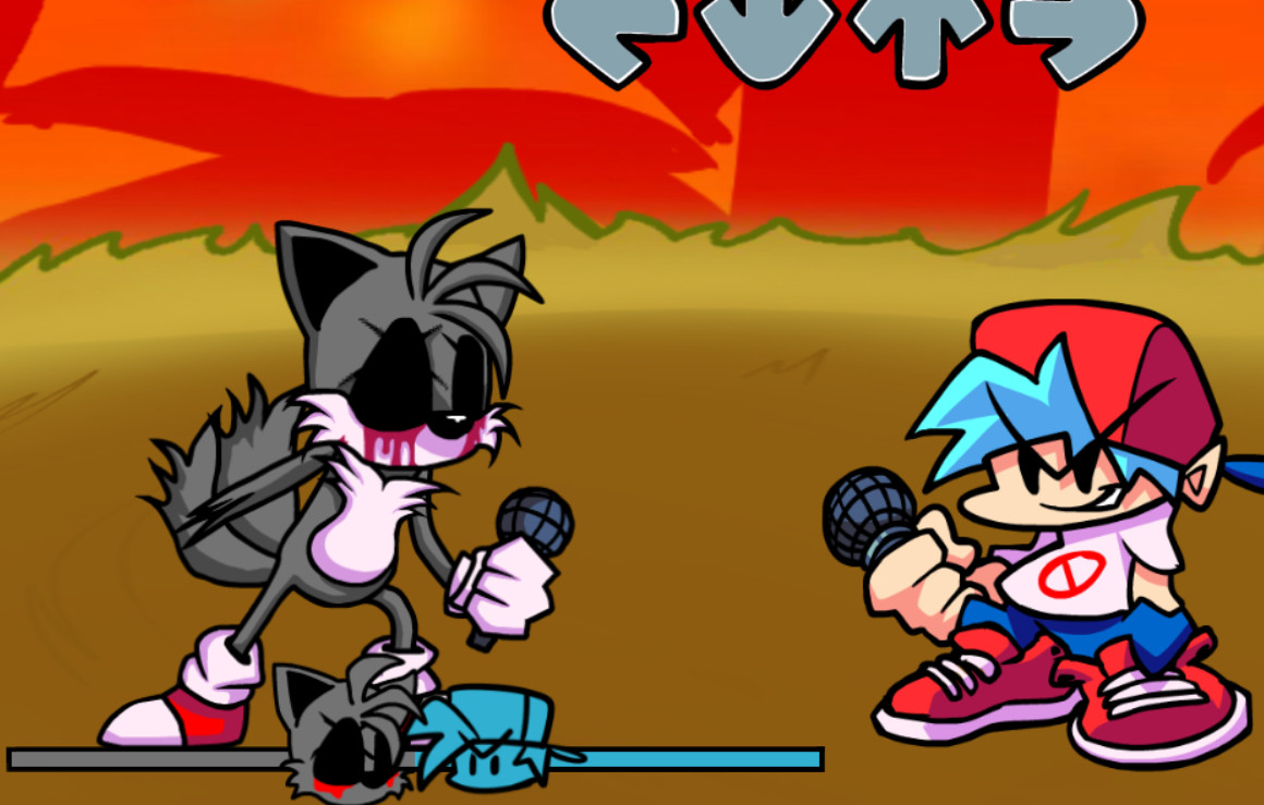 H.E: Triple Trouble Remastered Mod for Friday Night Funkin' | FNF Mods