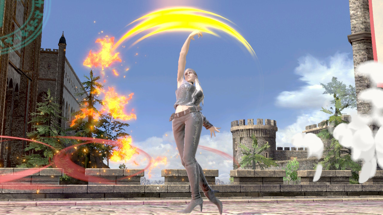 Lady and Trish (Devil May Cry) Mod for Super Smash Bros. Ultimate ...