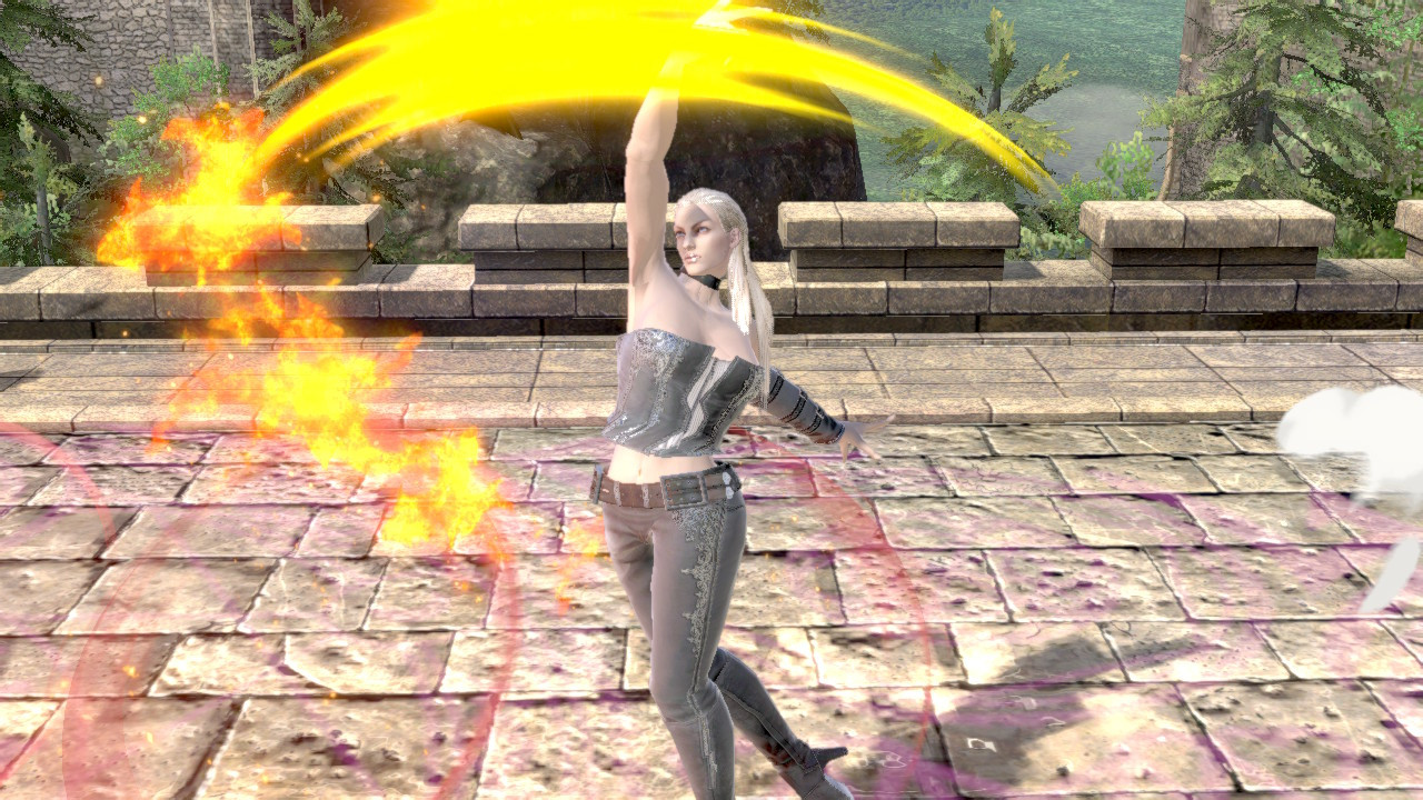 Lady and Trish (Devil May Cry) Mod for Super Smash Bros. Ultimate ...