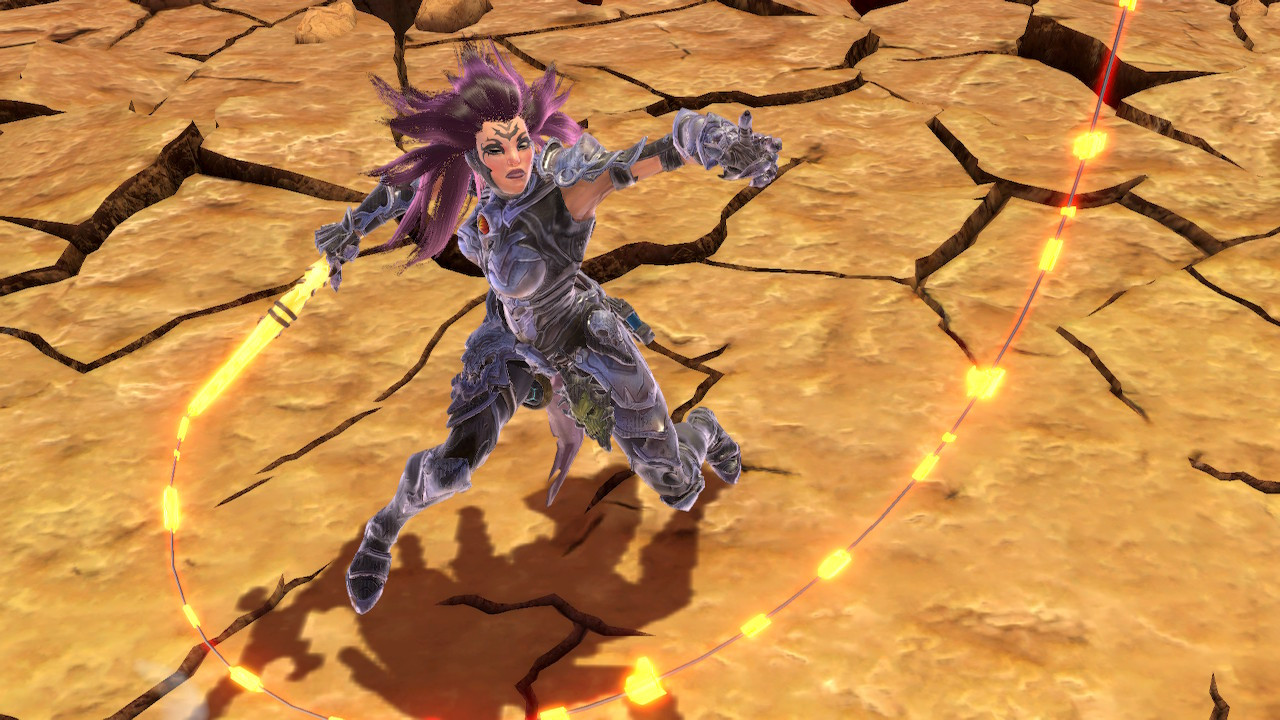 Fury (Darksiders) Mod for Super Smash Bros. Ultimate | SSBU Mods