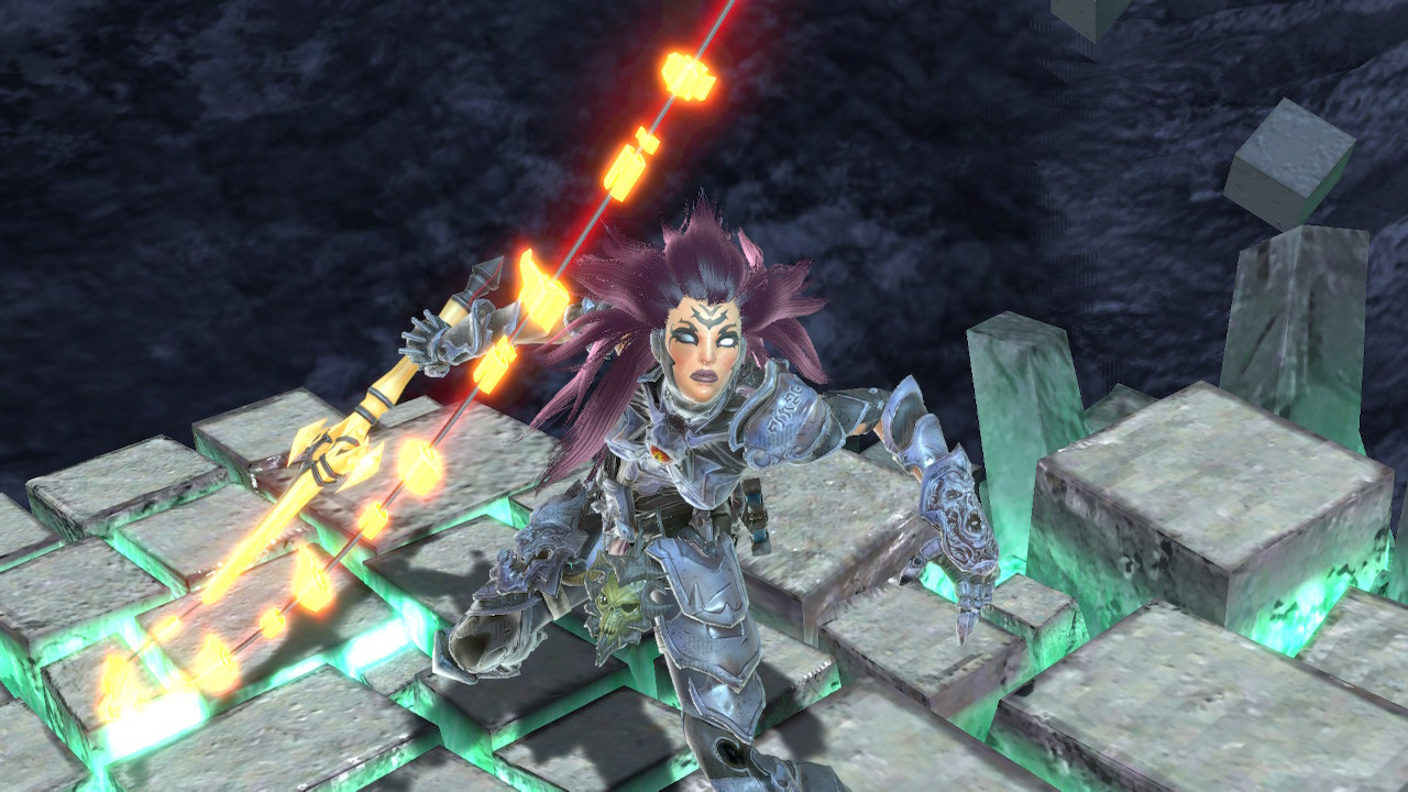 Fury (Darksiders) Mod for Super Smash Bros. Ultimate | SSBU Mods