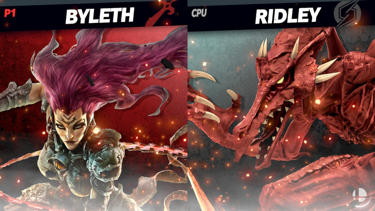 Fury (Darksiders) Mod for Super Smash Bros. Ultimate | SSBU Mods