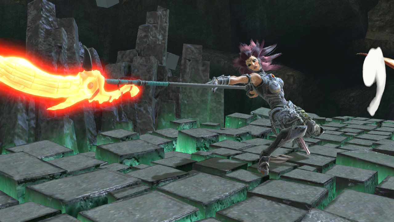 Fury (Darksiders) Mod for Super Smash Bros. Ultimate | SSBU Mods