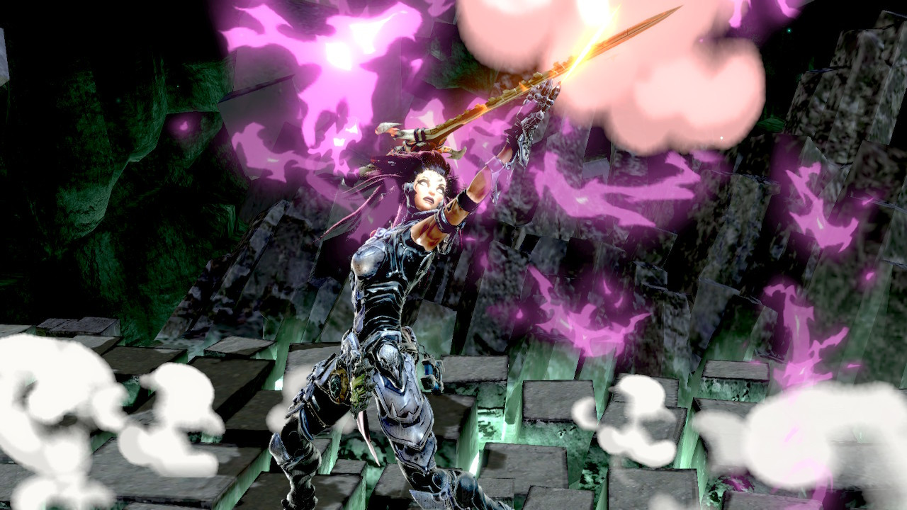 Fury (Darksiders) Mod for Super Smash Bros. Ultimate | SSBU Mods