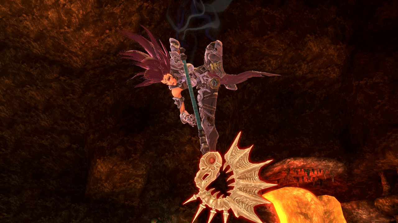 Fury (Darksiders) Mod for Super Smash Bros. Ultimate | SSBU Mods