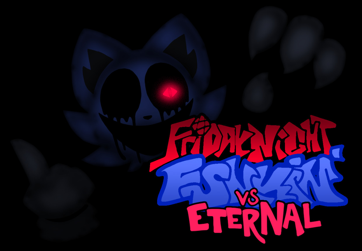 Vs Eternal.exe ((2.0 Legacy Update)) Mod for Friday Night Funkin' | FNF ...