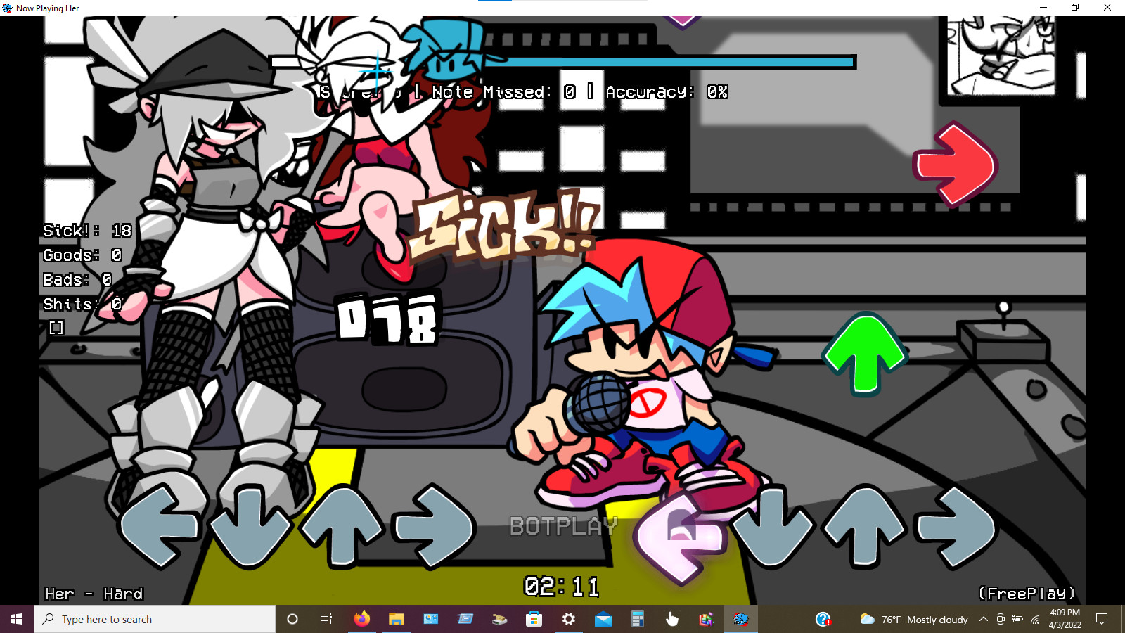 FNF Comrades: Distant Memories Psych Engine Port Mod for Friday Night ...