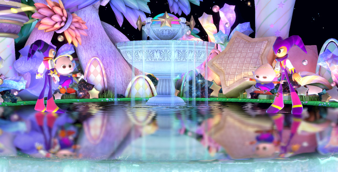 Nights Mod for Super Smash Bros. Ultimate | SSBU Mods