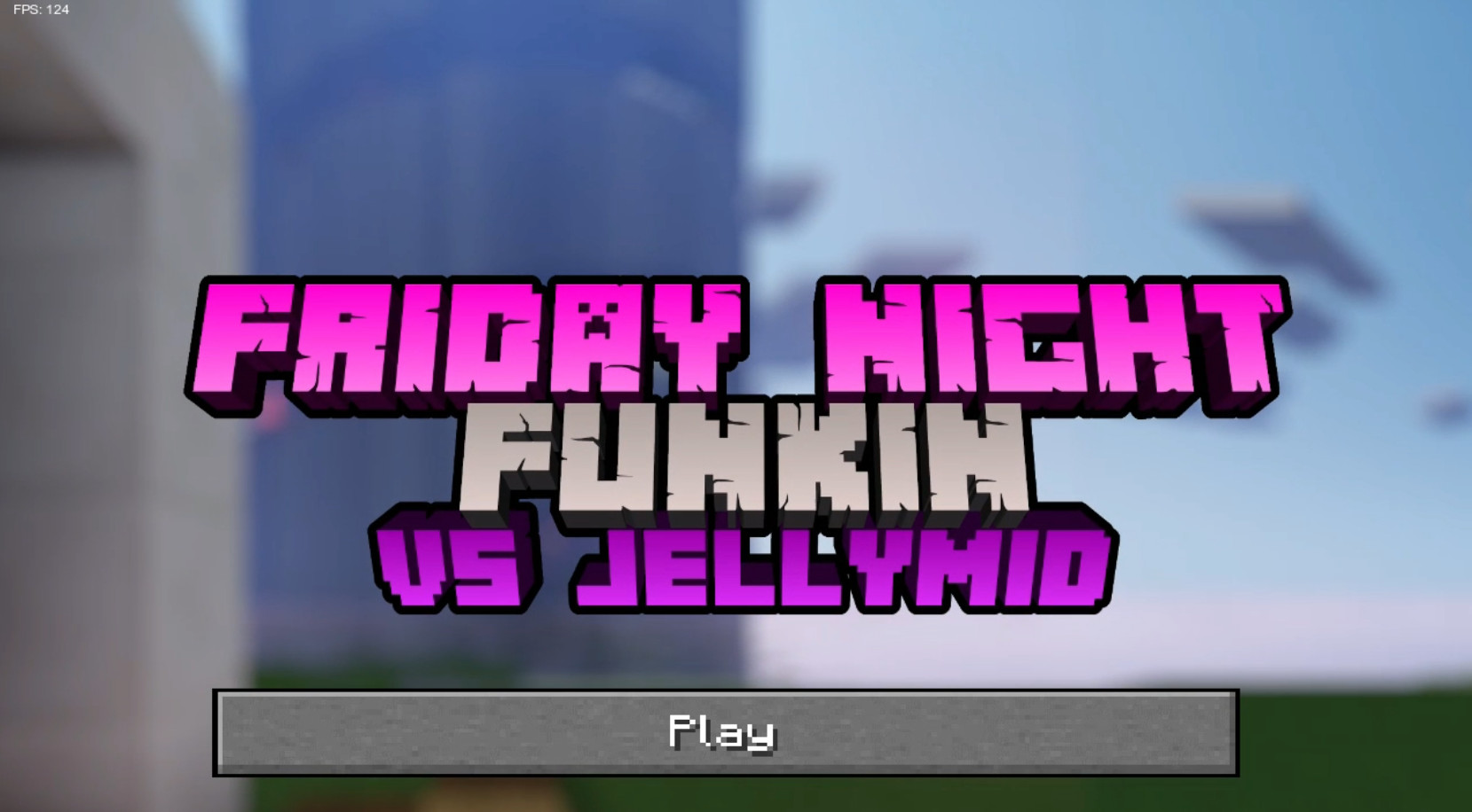 Vs JellyMid Mod for Friday Night Funkin' | FNF Mods