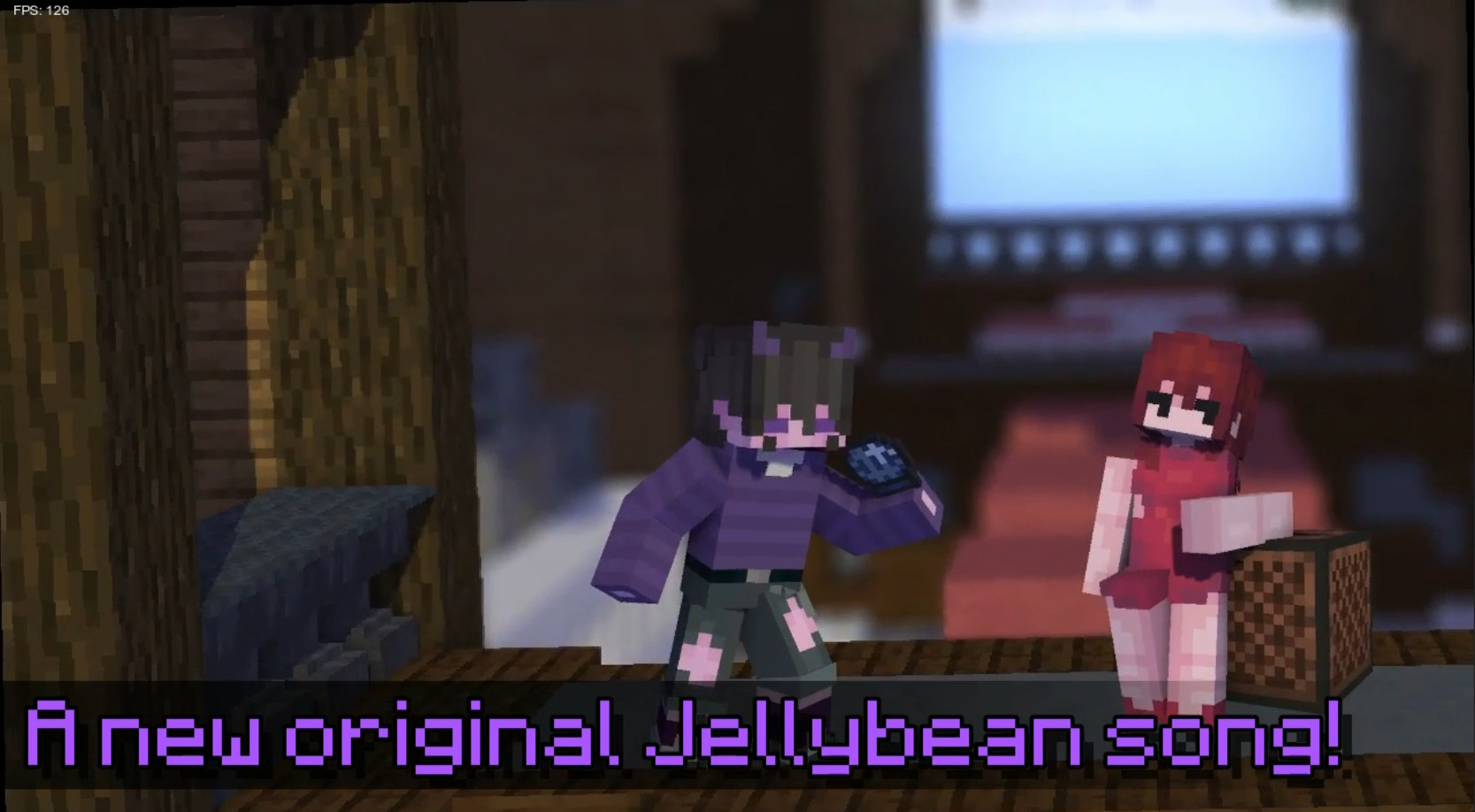 Vs JellyMid Mod for Friday Night Funkin' | FNF Mods