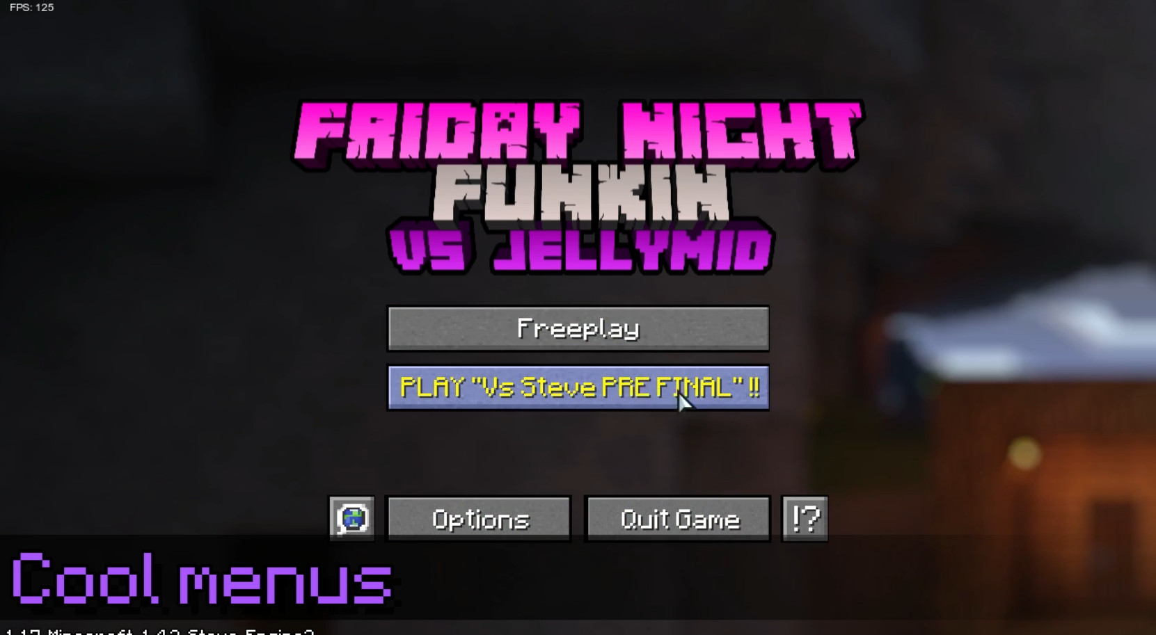 Vs JellyMid Mod for Friday Night Funkin' | FNF Mods