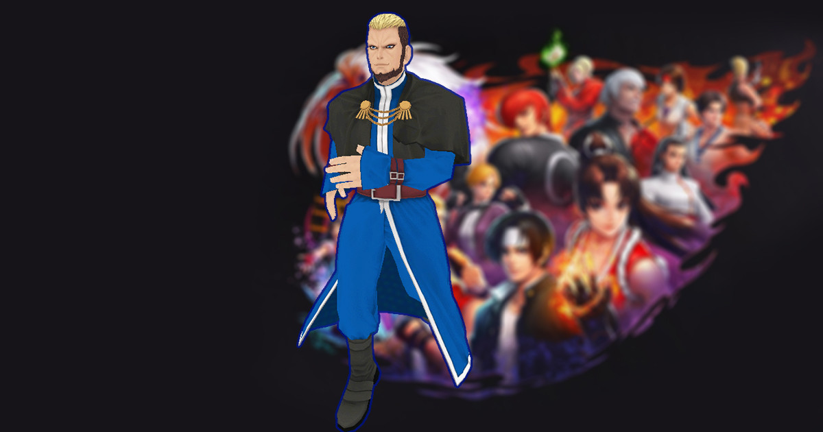 KOF Player Pack 2 Mod for Sven Co-op | SC Mods