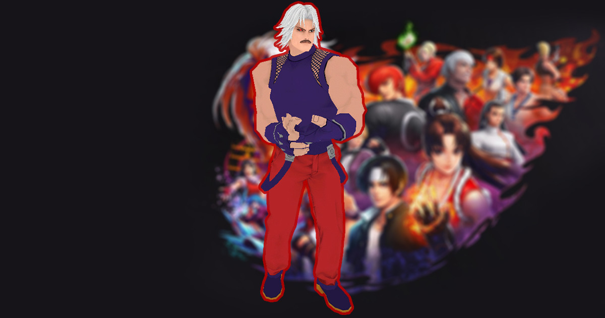 KOF Player Pack 2 Mod for Sven Co-op | SC Mods