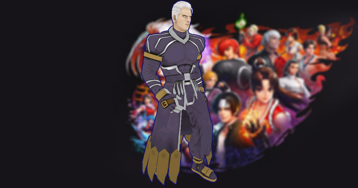 KOF Player Pack 2 Mod for Sven Co-op | SC Mods