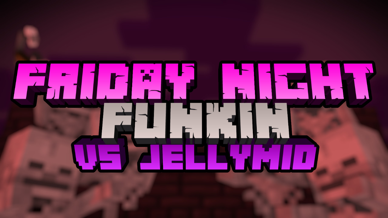 Vs JellyMid Mod for Friday Night Funkin' | FNF Mods