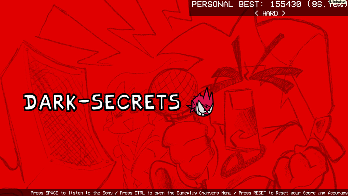 Tord and Tom Dark Secrets Cover Playable Mod for Friday Night Funkin ...