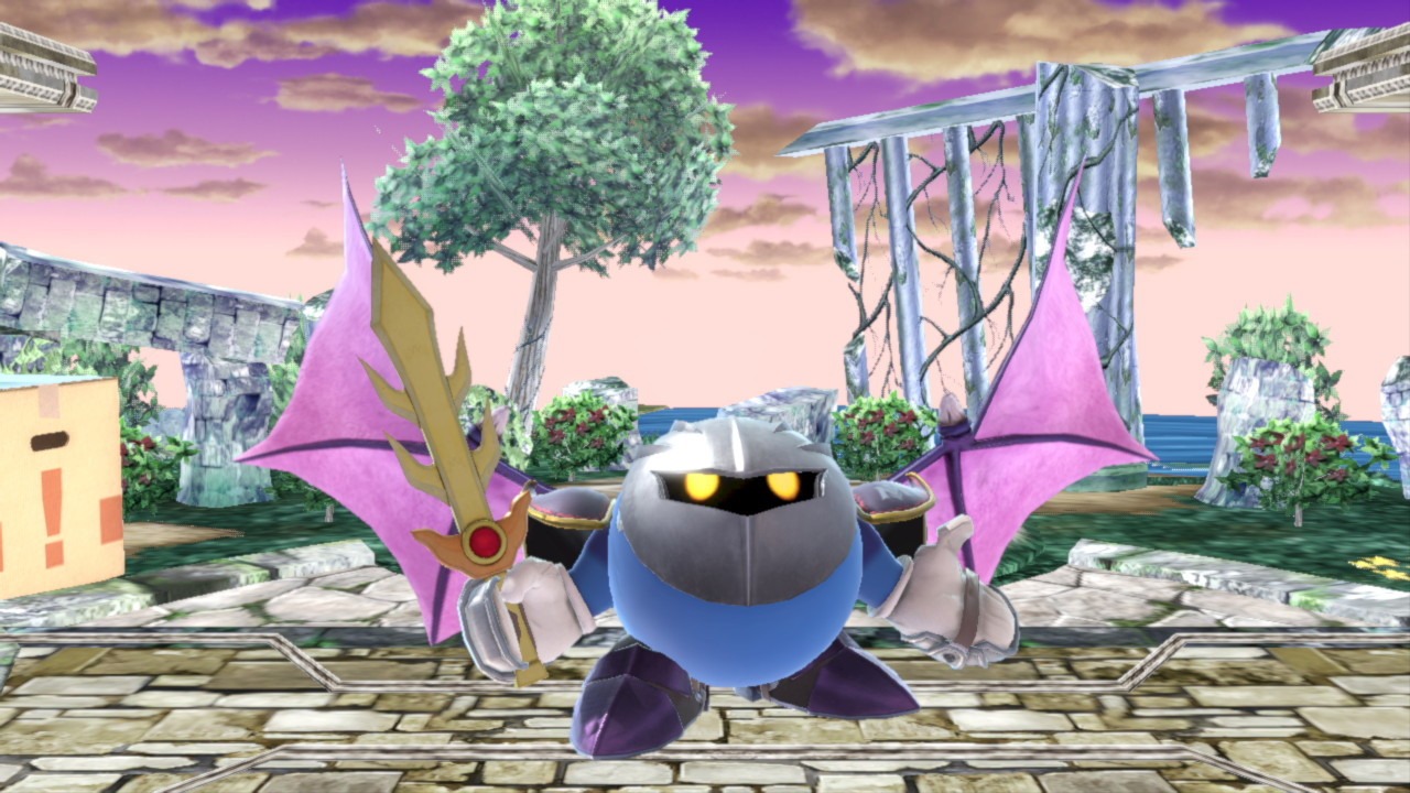 Brawl Battlefield Mod for Super Smash Bros. Ultimate | SSBU Mods