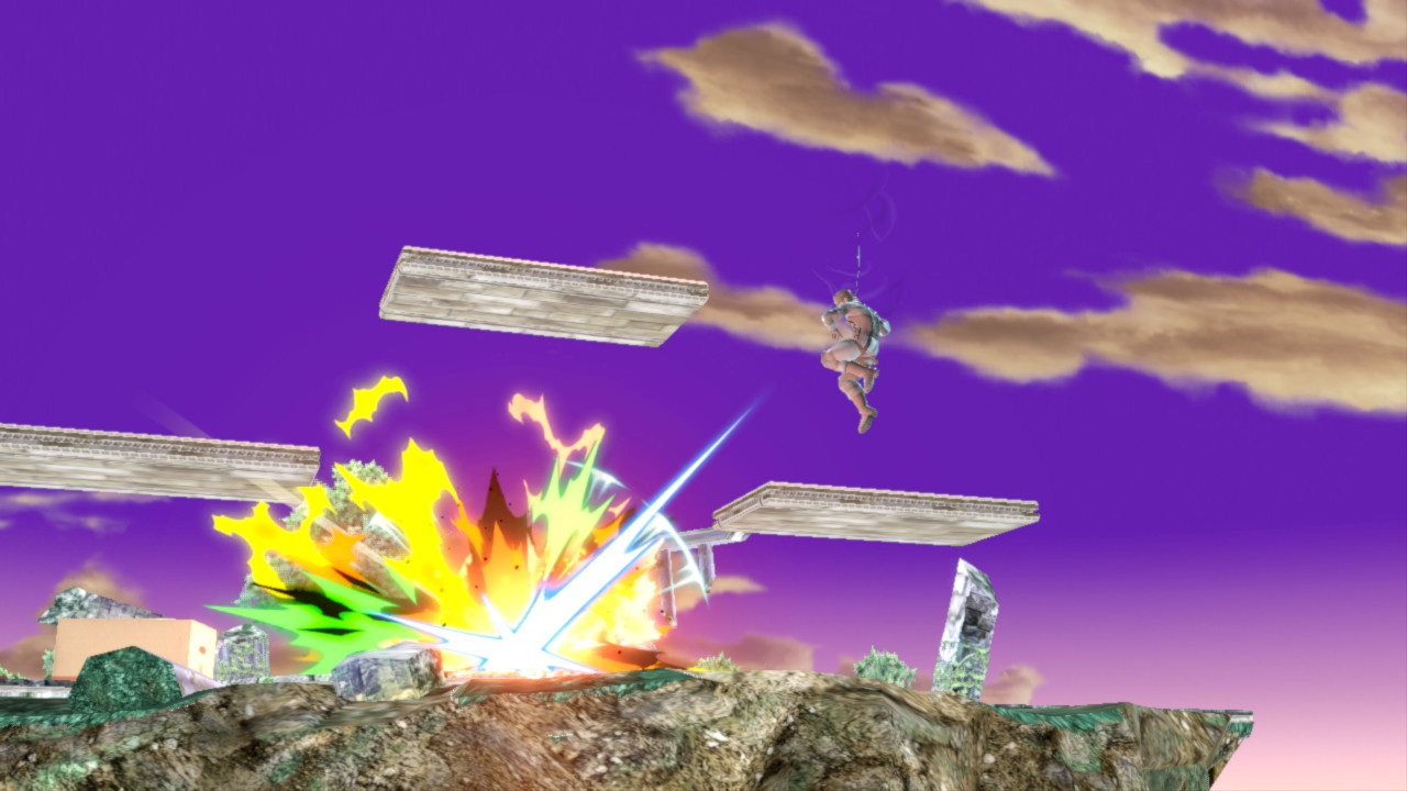 Brawl Battlefield Mod for Super Smash Bros. Ultimate | SSBU Mods
