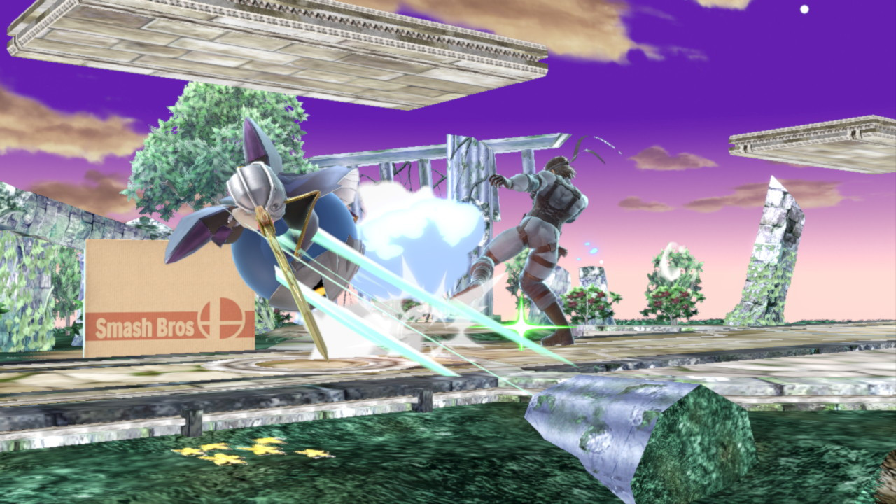 Brawl Battlefield Mod for Super Smash Bros. Ultimate | SSBU Mods