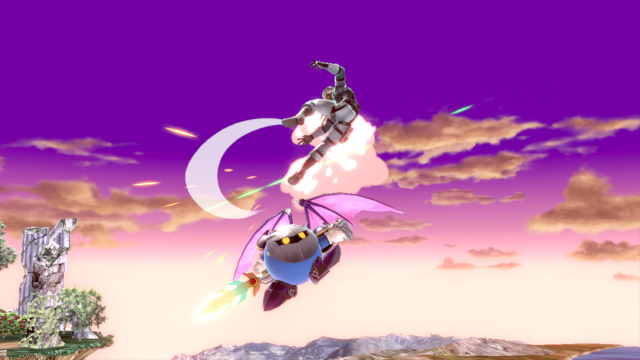 Brawl Battlefield Mod for Super Smash Bros. Ultimate | SSBU Mods