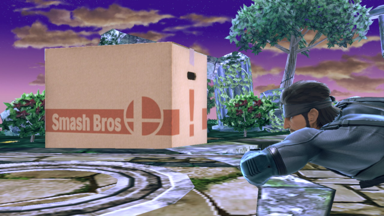 Brawl Battlefield Mod for Super Smash Bros. Ultimate | SSBU Mods
