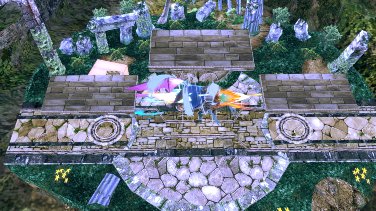 Brawl Battlefield Mod for Super Smash Bros. Ultimate | SSBU Mods